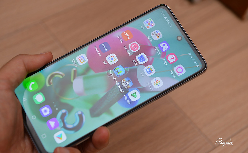 LG가 만든 가성비 5G폰 LG Q92 사용후기