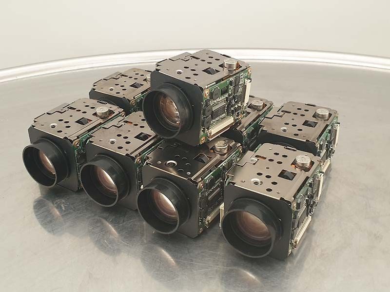 CCTV카메라모듈 CAMERA ZOOM MODULE 박스 줌-카메라 모듈 DC 12V 250mA MINI HIGH SPEED ...