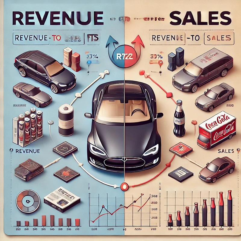 [경영] Revenue-to-Sales (RTS)이란?