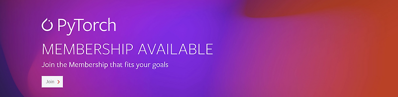 [Pytorch] 시작하기