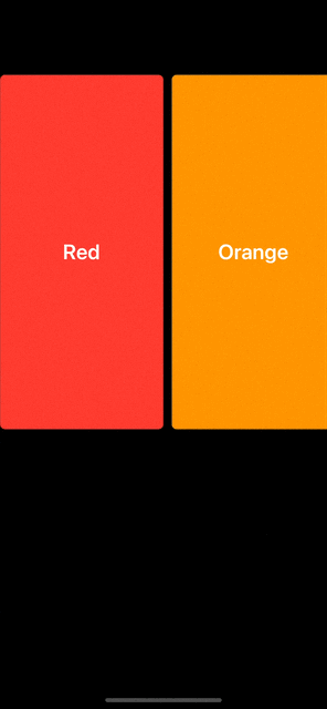 iOS) UICollectionView Programmatically