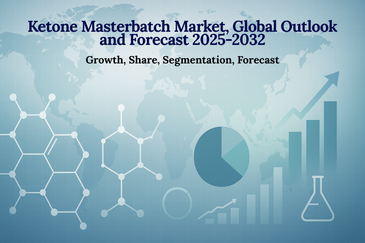 Ketone Masterbatch Market, Global Outlook and Forecast 2025-2032