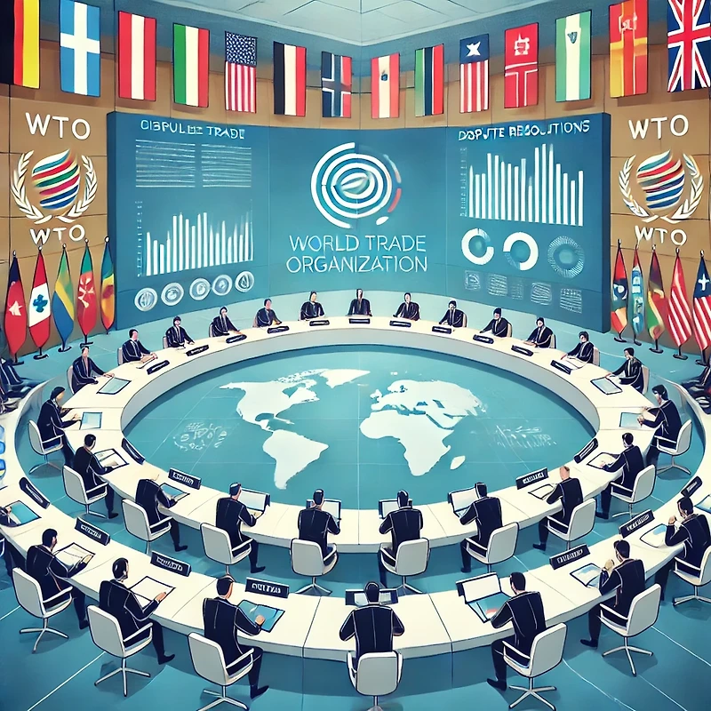 WTO의 역할과 글로벌 무역 분쟁 해결