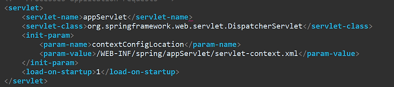 [Spring Framework] 스프링 에러 / No mapping found for HTTP request with URI