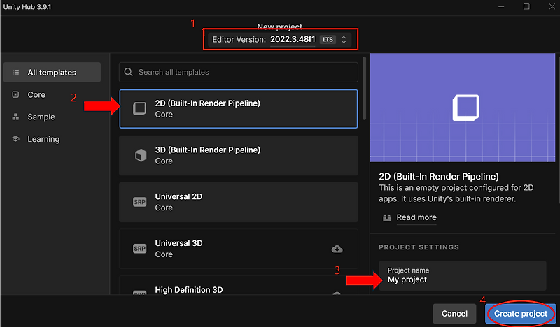 [TIL] Unity_ Flappy Plane 게임 만들기