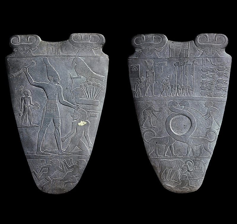 Menes (Narmer) : The First Pharaoh of Egypt