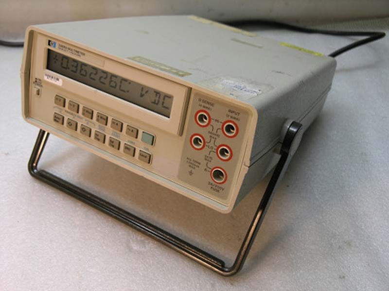 Agilent / HP Digital Multimeter 3468A 5.5-Digit(HP 3468A) 판매합니다.