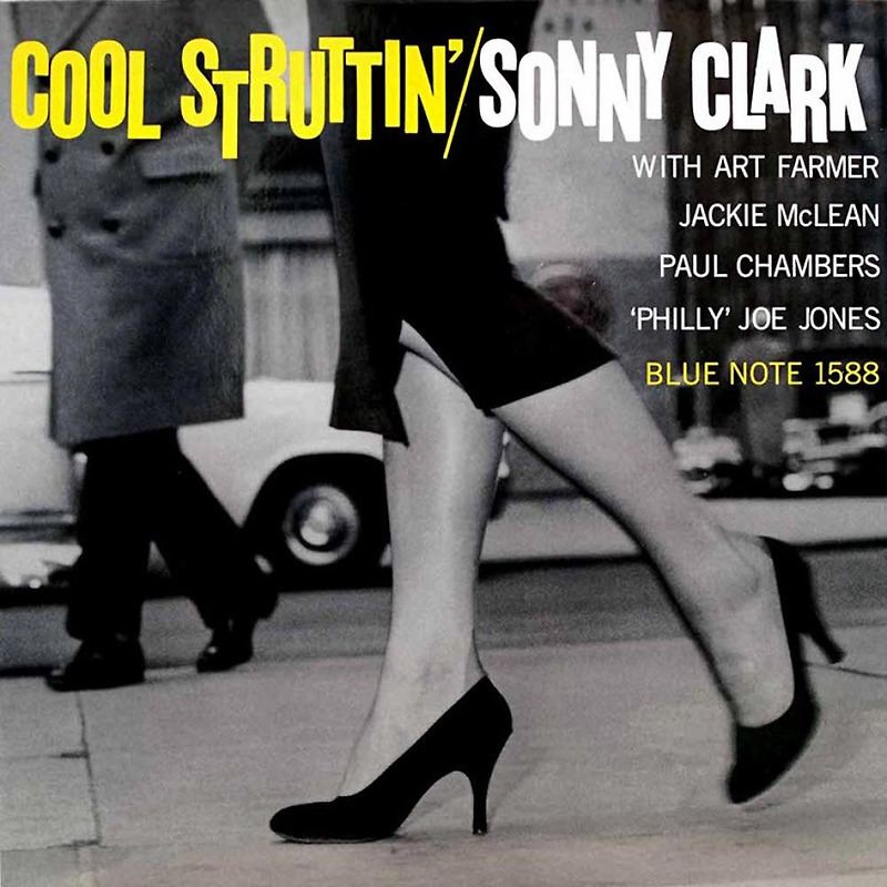 Sonny Clark – Cool Struttin' / 8 :: 채널54
