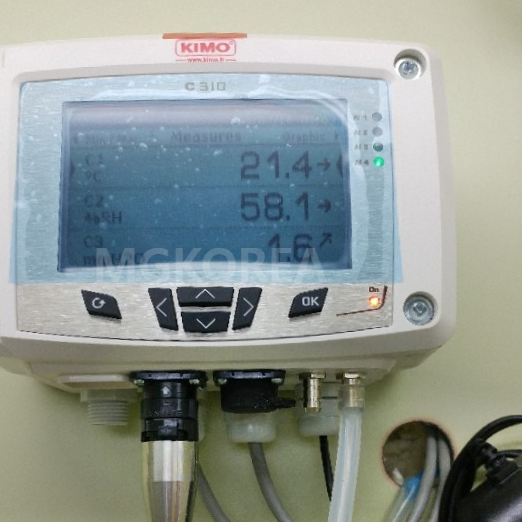 KIMO 키모 C310 설치형 다기능 트랜스미터