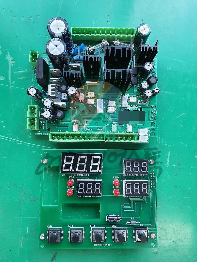 Pcbcbditc 0101b 경기도 양평 온도를 올려주는 Pcb기판 Cbditc 0101b 수리문의pcb수리기판수리산업용pcb수리대전pcb수리전문엔지니어스톡