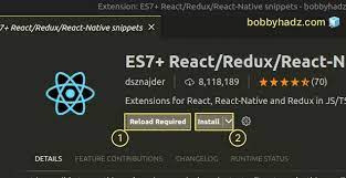 [React] 프로젝트를 위한 React 세팅 - ES7