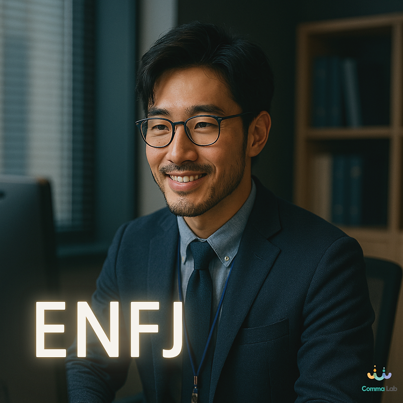 MBTI 직업 큐레이션 -ENFJ 사람을 이끌고 돕는 데 강점을 가진 따뜻한 리더