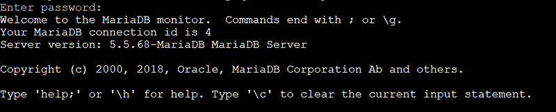[AWS] EC2 Linux2에 MariaDB 설치 및 데이터 마이그레이션