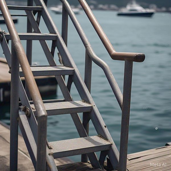 Gangway Ladder