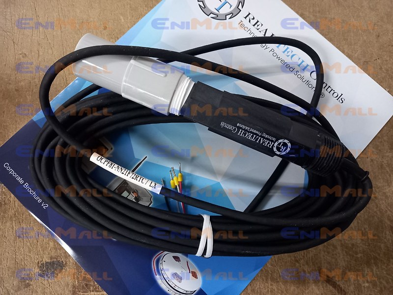 RealTech Controls - OCPF81-NN21F72RTC