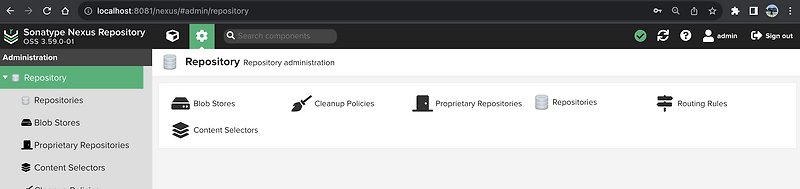 private Nexus로 npm repository 관리하기