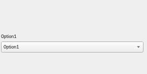 QComboBox 사용법 — 사소한프로그래머의 소소한행복