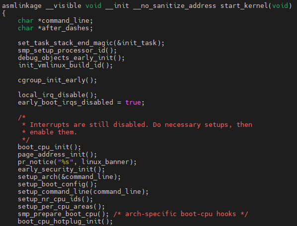 暻煥 :: [vim][c] syntax highlight