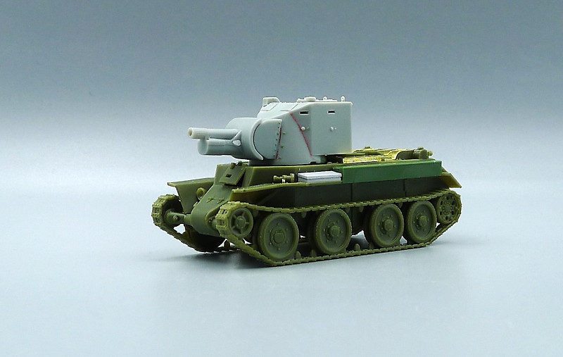 1/72 BT-42