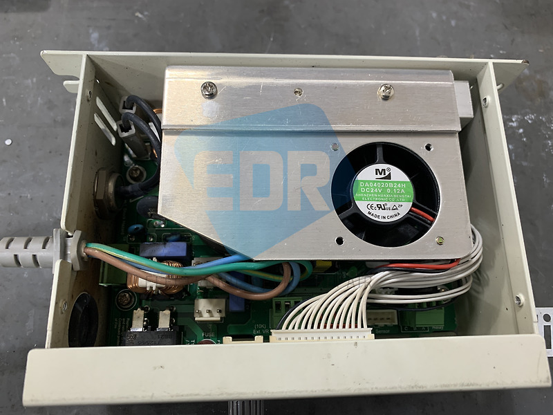 FREQUENCY FEEDER CONTROLLER HF04 / 주파수 조절기 HF04 수리 완료