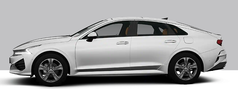 2023 k5 1.6T - 트렌디 모든 옵션 설명