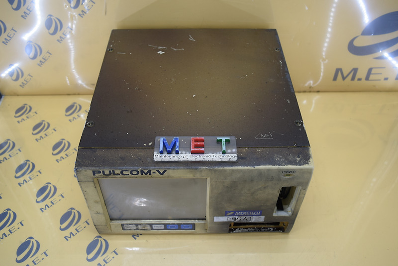 ACCRETECH PULCOM-V 계측기 산업용 자동화 장비 수리 (주)엠이티
