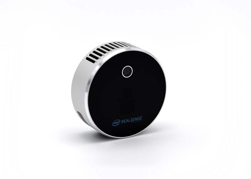 일초에 2,300만개 심도점 생성...인텔, 라이다 카메라 L515 발표