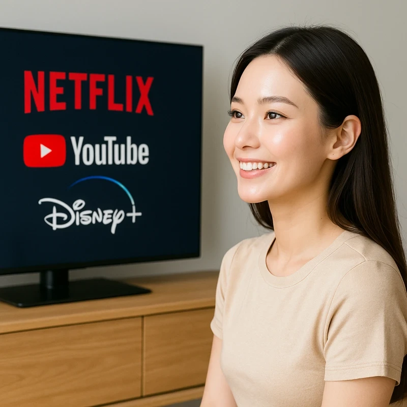 넷플릭스·유튜브·디즈니+를 더 빠르게! 스마트TV 앱 최적화 꿀팁