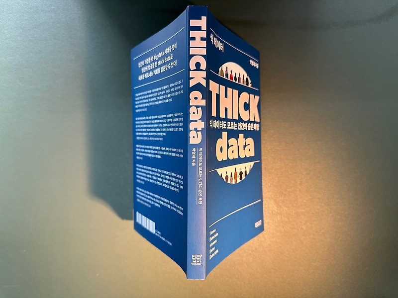 씩 데이터 THICK data