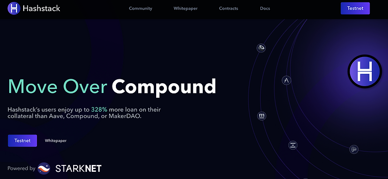 Hashstack public 테스트넷 참여 가이드