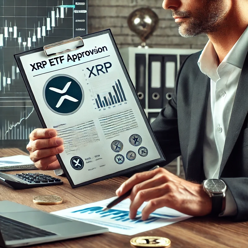 SEC, XRP ETF 전환 서류 공식 인정