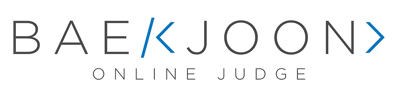 [Python] 백준 1001번 (A-B) [브론즈5]