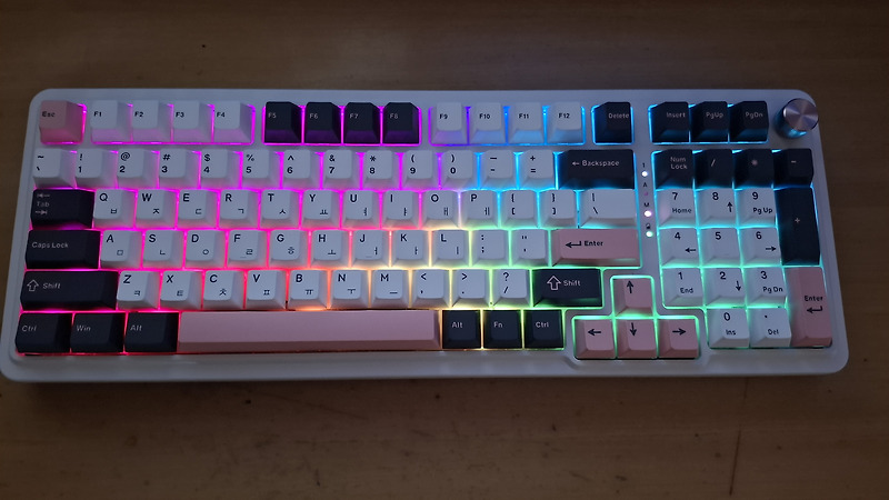 앱코 AK99 키보드 후기