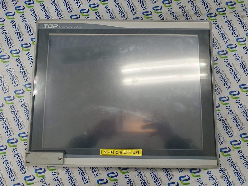 M2I TOUCH MONITOR / MTOP15TX-SA-S