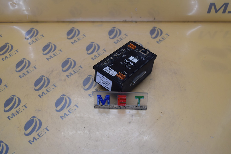 [MODULE] HAVER&BOECKER MEC III CPU-MODULE /산업용자동화장비 수리 / (주)엠이티