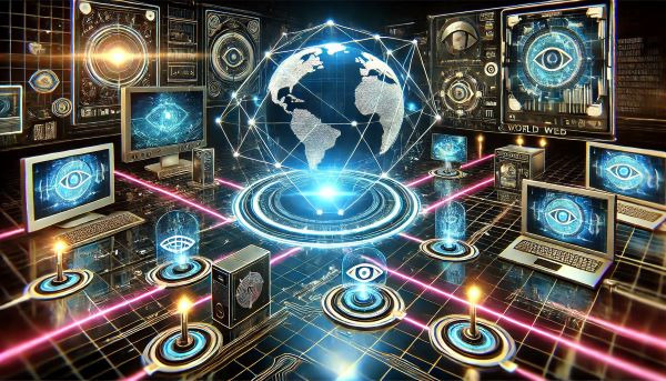 세상을 연결하는 힘, 웹(Web)