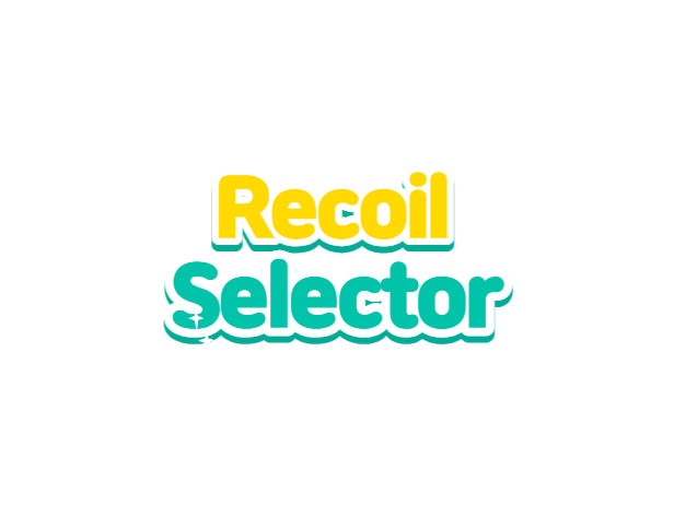 Recoil Selector 공부 정리 — 코딩지식하우스