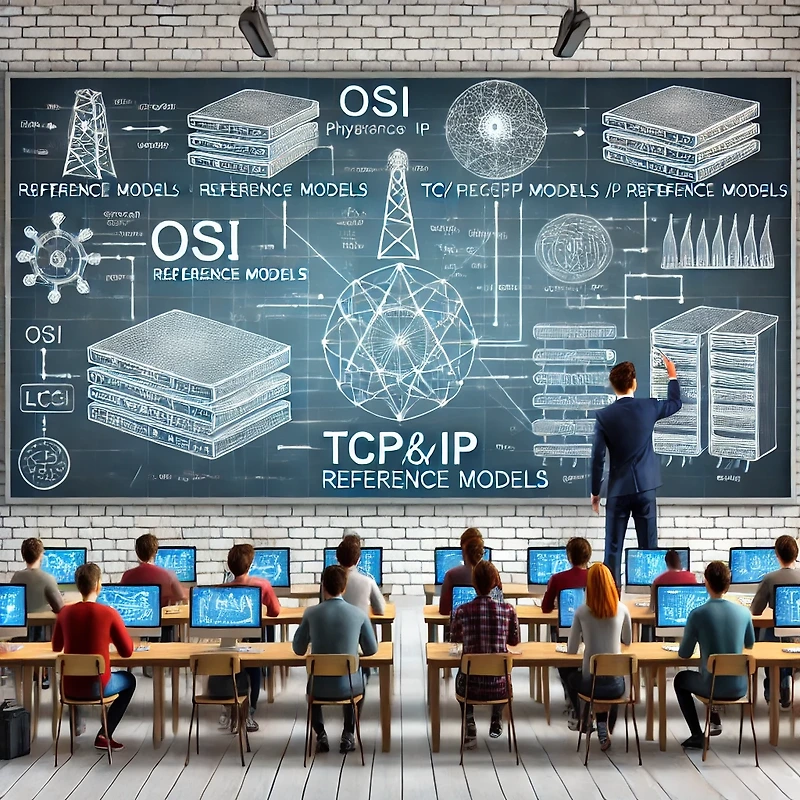 [CS2204] Communication and Networking - 시작