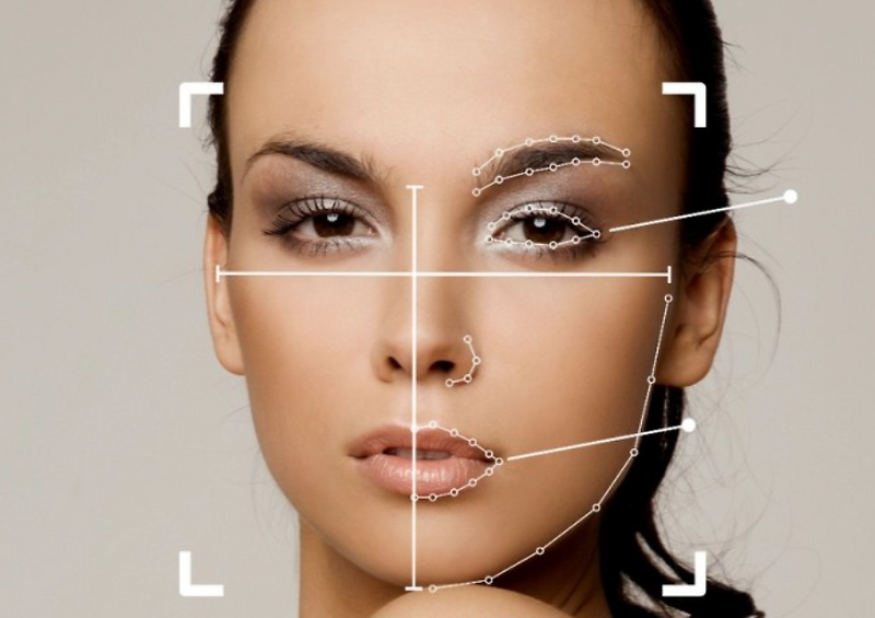 얼굴 분석해주는 앱 FACE TAG (화장과 성형에 참조)