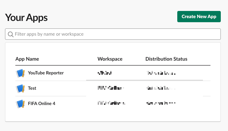 Slack Bolt Python 사용법 (1)