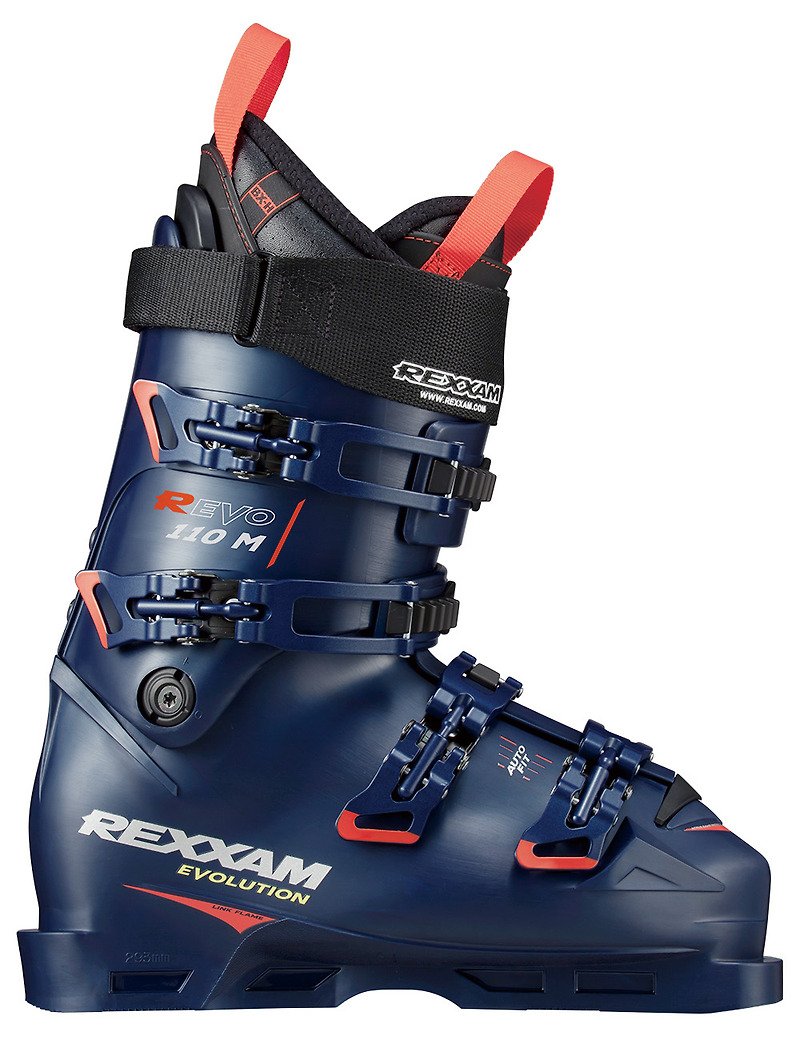 R-EVO 110M :: REXXAM