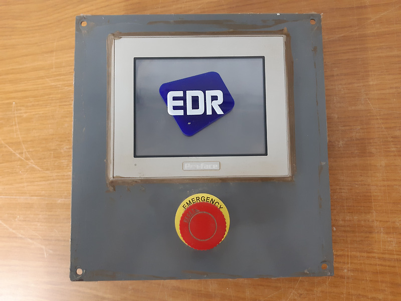 PROFACE TOUCH SCREEN 3583401-01 LT3300-S1-D24-K / 프로페이스 터치스크린 수리 / 터치 ...