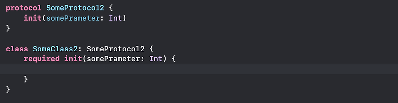 [iOS/Swift] Protocol알아보기 - (3/3)