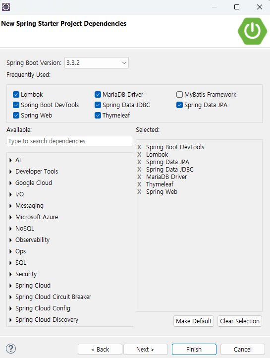 @MVC DB연동4 : Spring DATA JPA JpaRepository CRUD