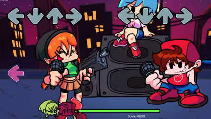 프나펌 캐릭터 성별바꾸기 모드 다운로드 - FNF Gender Swap Mod Pack