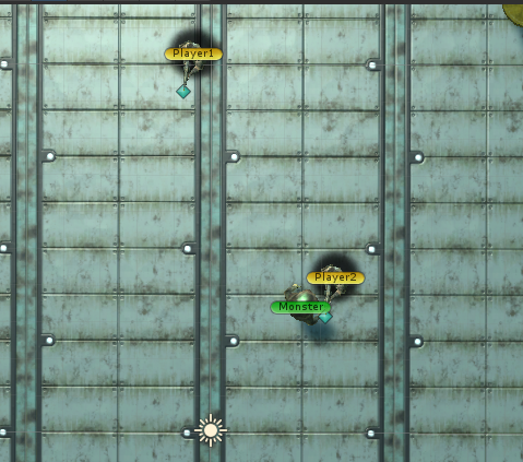[Unity] GameObject.FindWithTag Target Priority