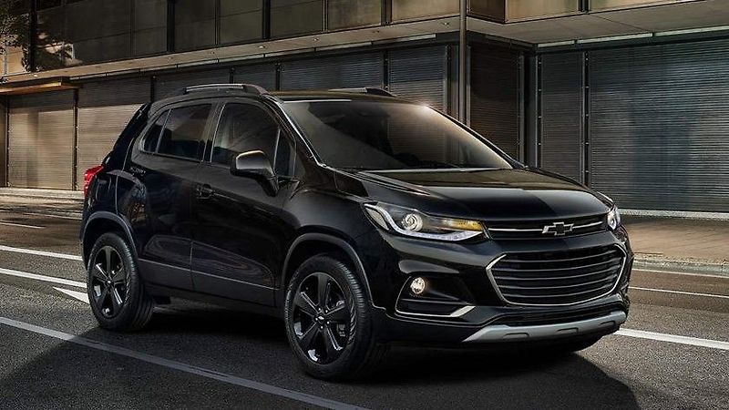 2022 CHEVROLET Trax FWD LT $129 + TAX