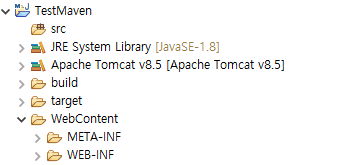 [Maven/웹프로젝트]Dynamic Web Project Maven 연동 :: 유랑하는 개발자