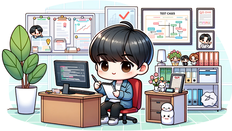 소프트웨어 개발 생명 주기 정리 및 Qa의 역할 3 — 수비의 Qa 이야기 