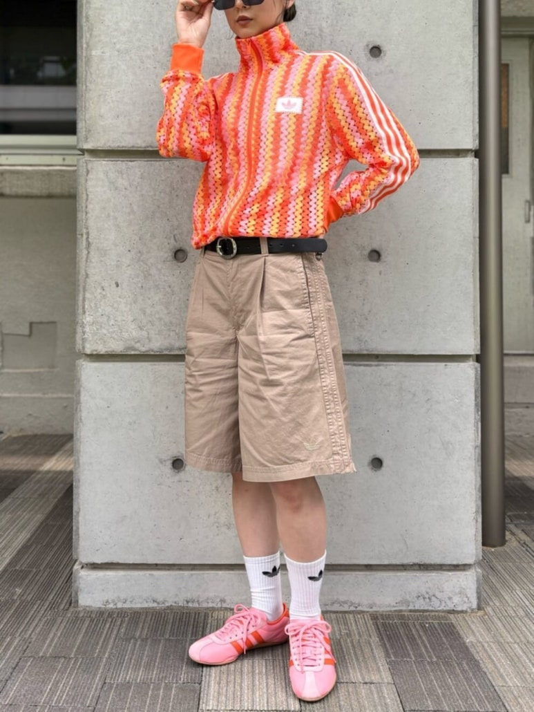 [크로셰의 재해석] 아디다스 서머 글로 파이어버드 트랙탑 리뷰 :: 훈이이